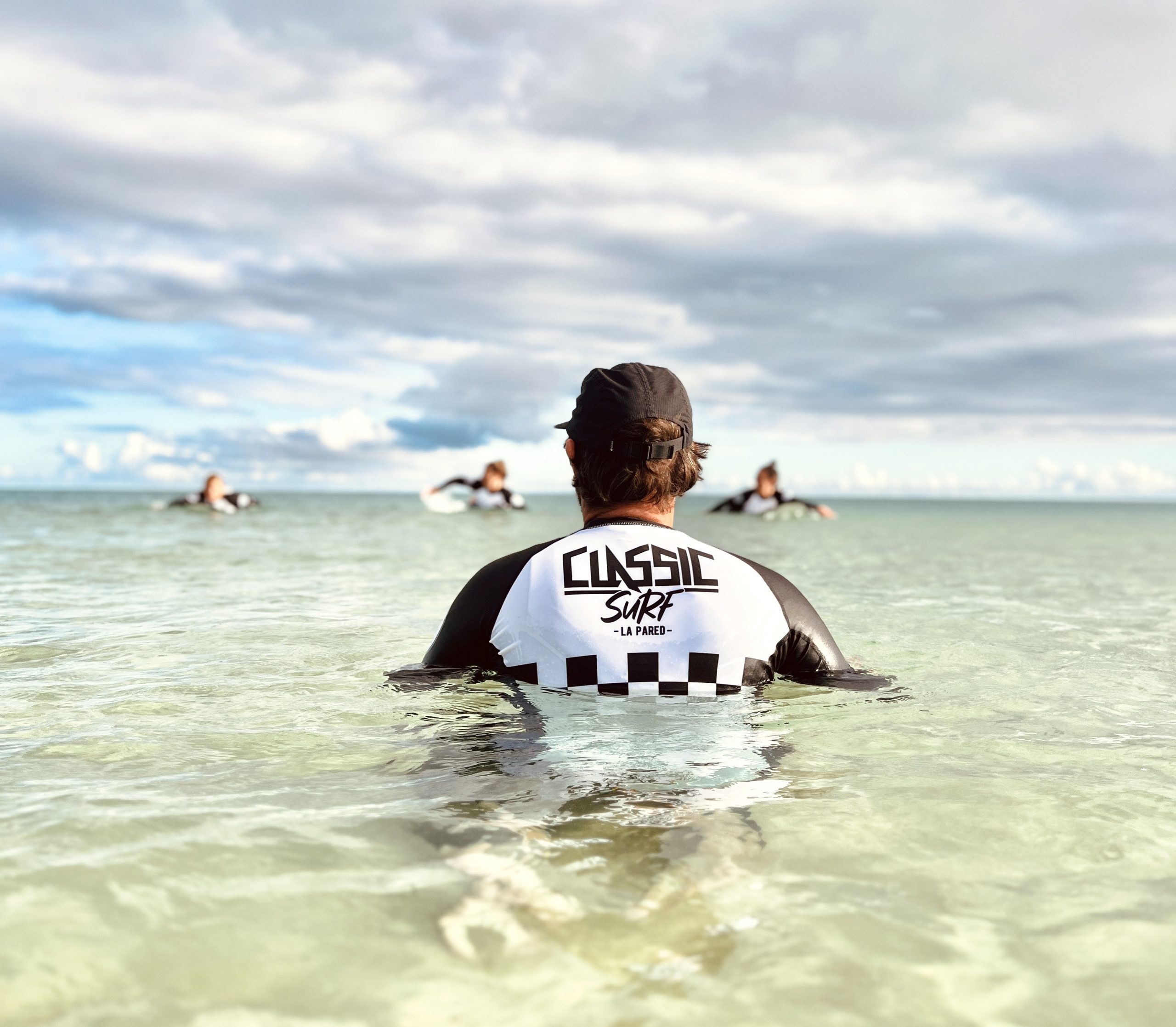 Anfänger & Einsteiger Surfkurse in La Pared & Costa Calma | Classic ...